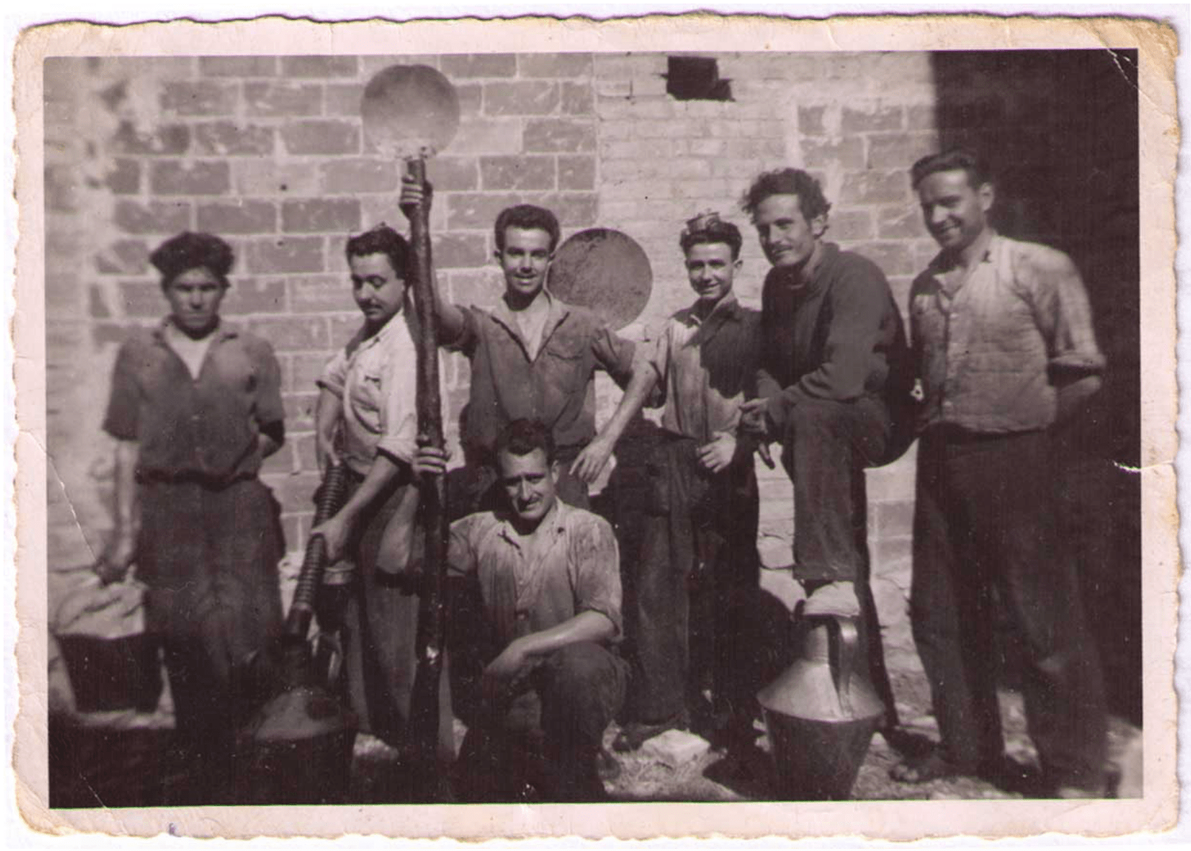 Nueva web de La Collita - La Collita - Historia de nuestro aceite de oliva