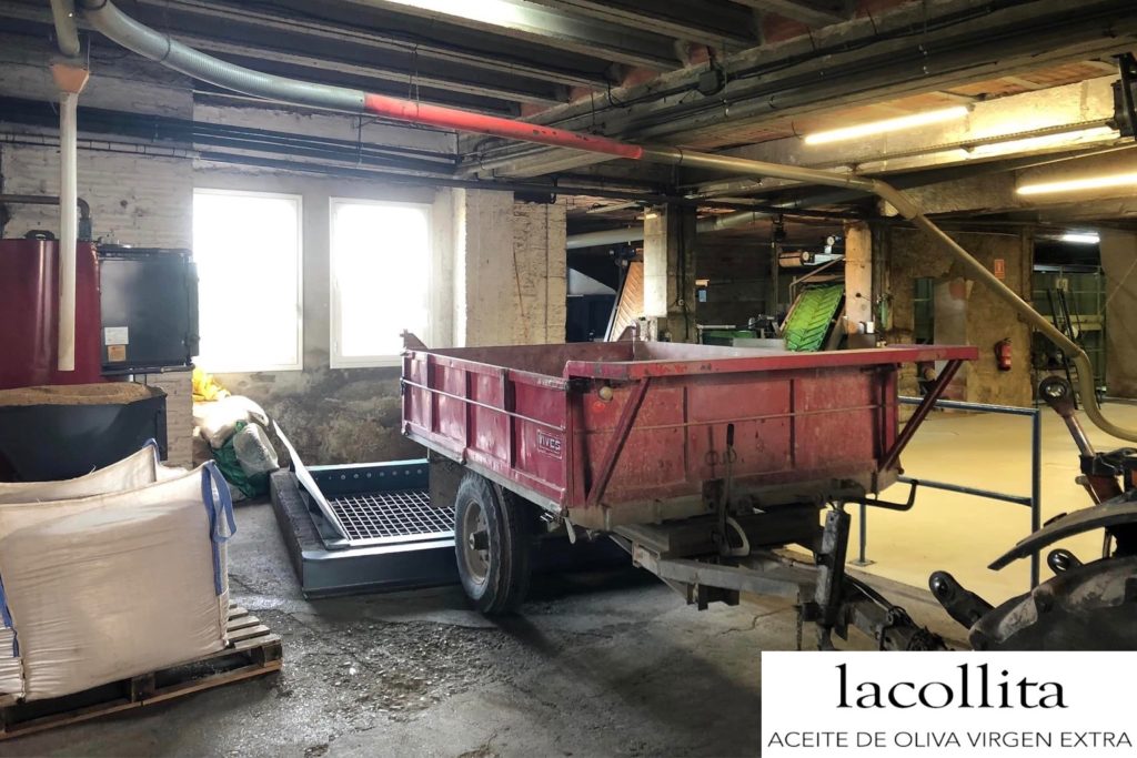 La Collita Aceite de Oliva Virgen extra de alta calidad